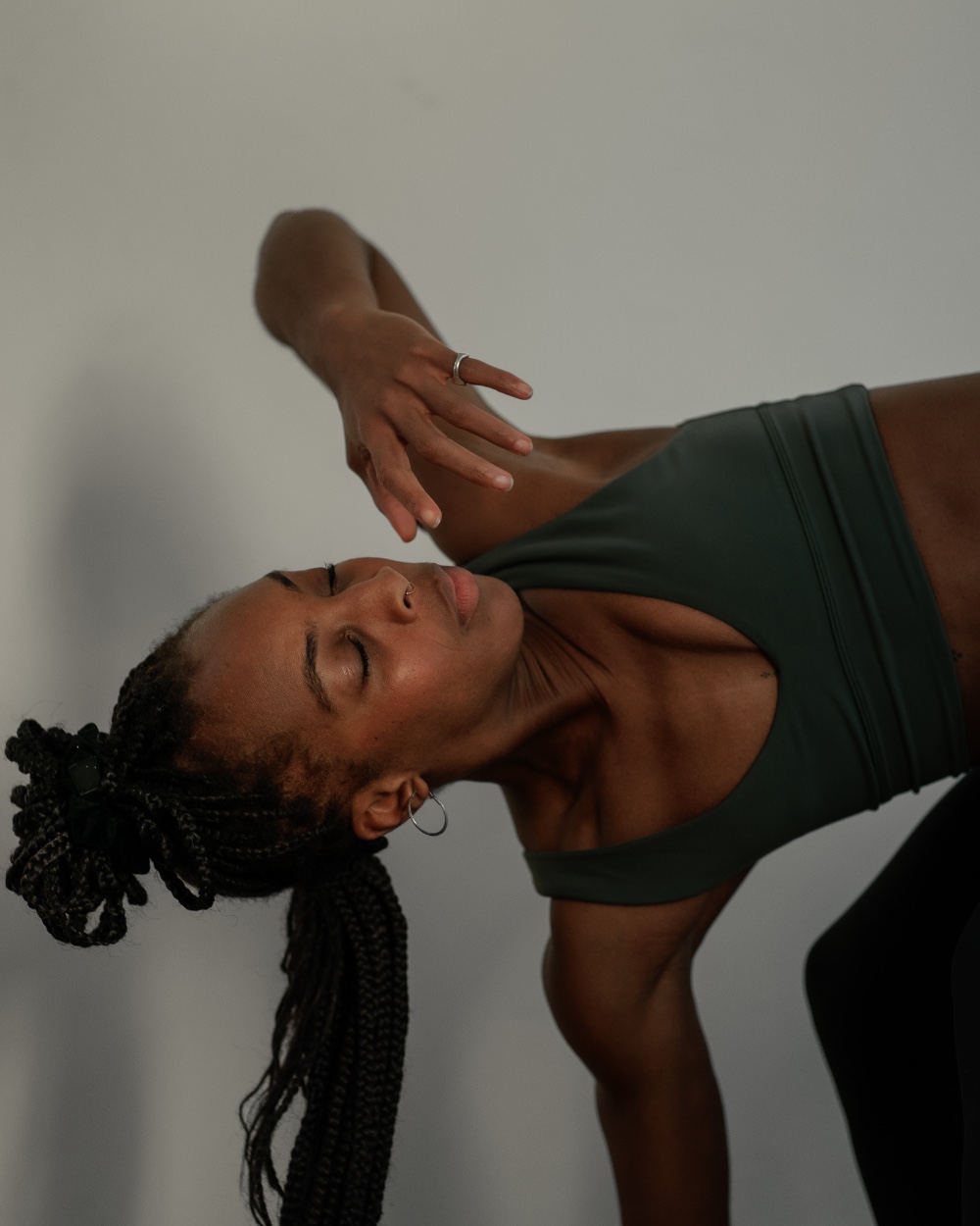 Somatic Yoga at Sāmya Studios